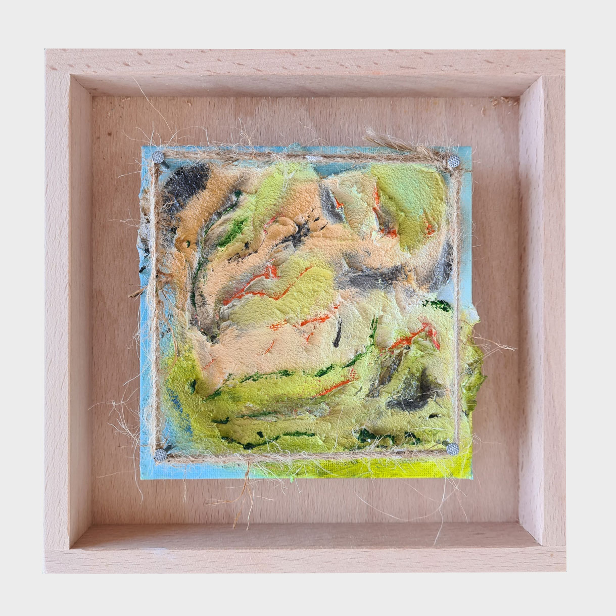 Oil Painting #16 | Roman Feron